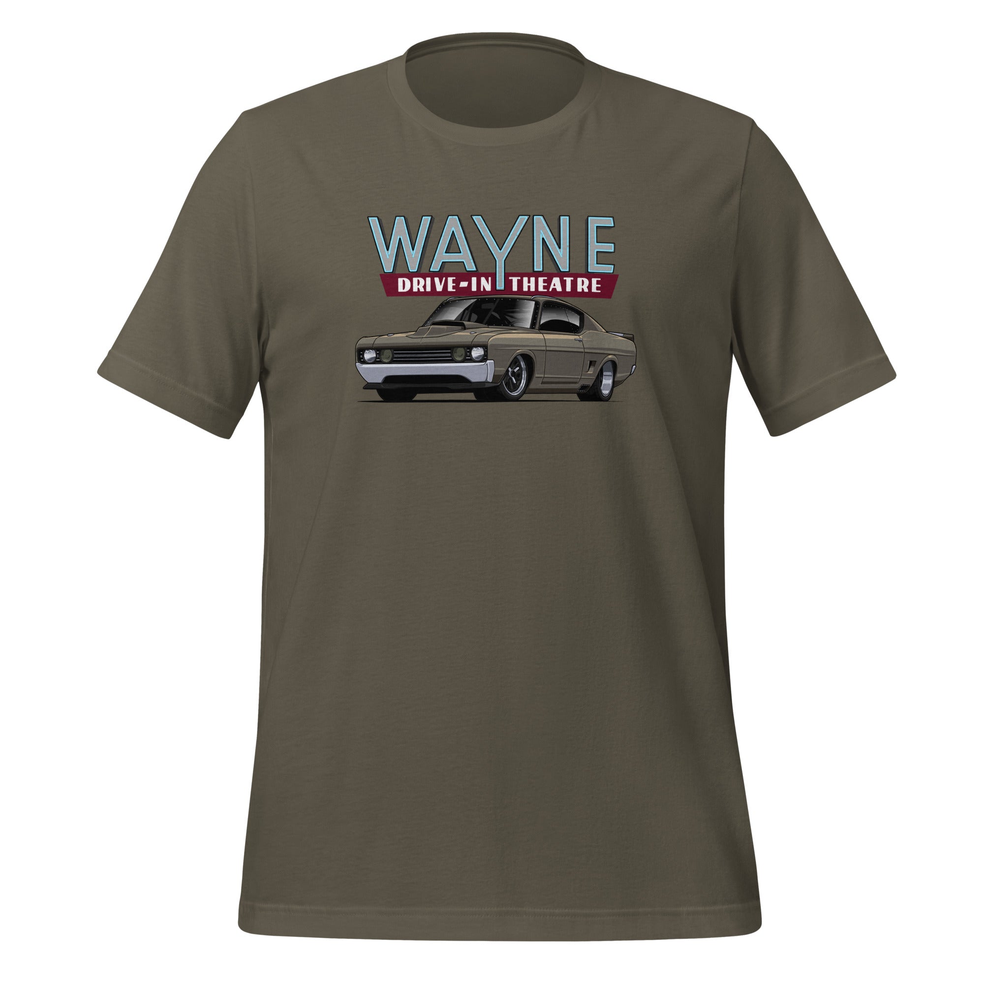2025 Wayne Drive-In Talladega Torino – The Official Wayne Carini Shop